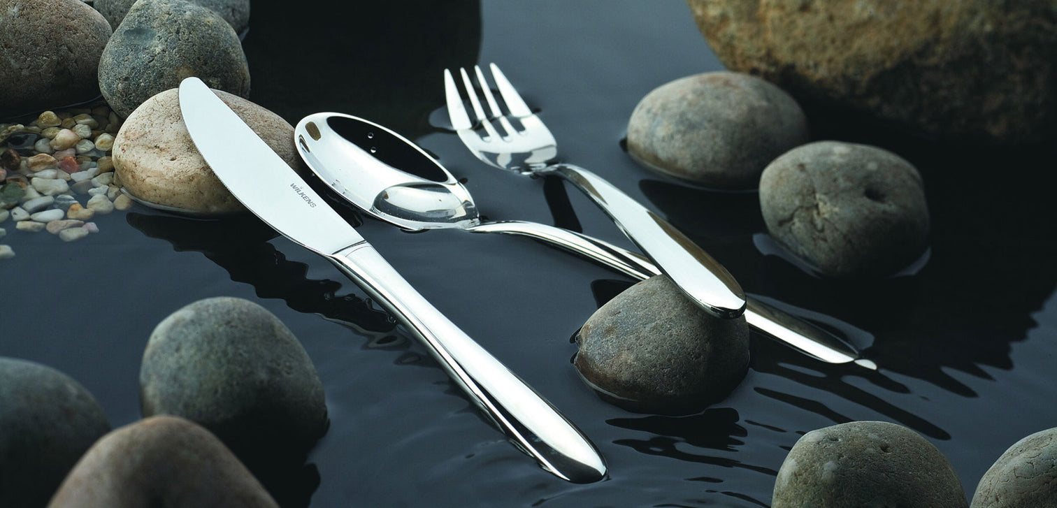 Rotondo 18/10 Edelstahl– WILKENS