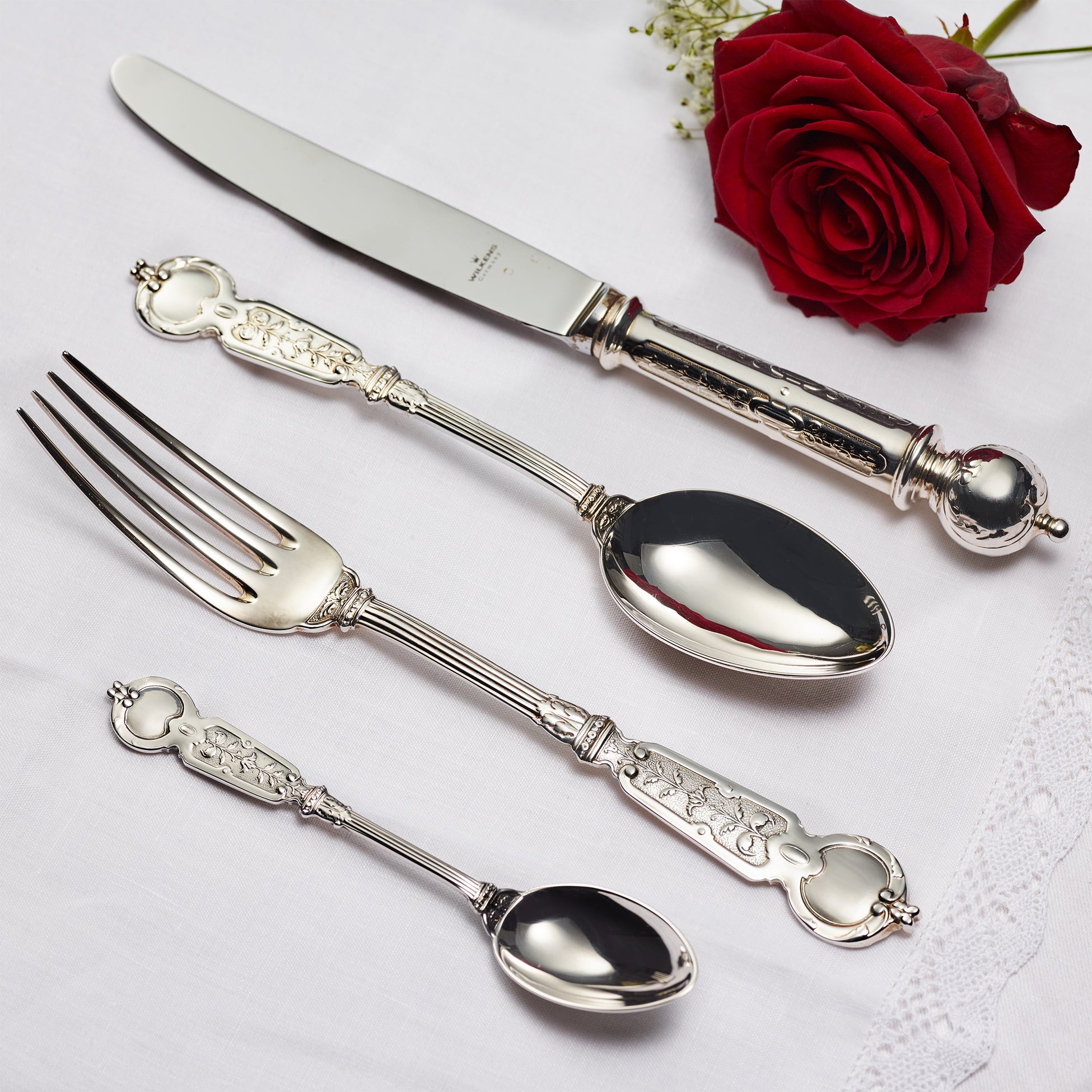 WILKENS – Silbermanufaktur seit 1810